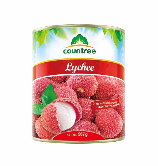 Canned Lychee
