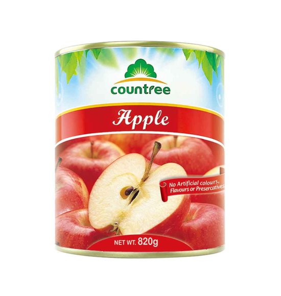 Canned Apple