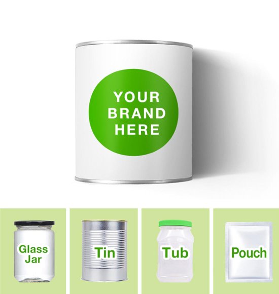 425g Canned Yellow Peach Halves | Perfect for Retail | Countree Food