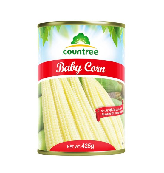 Canned Baby Corn
