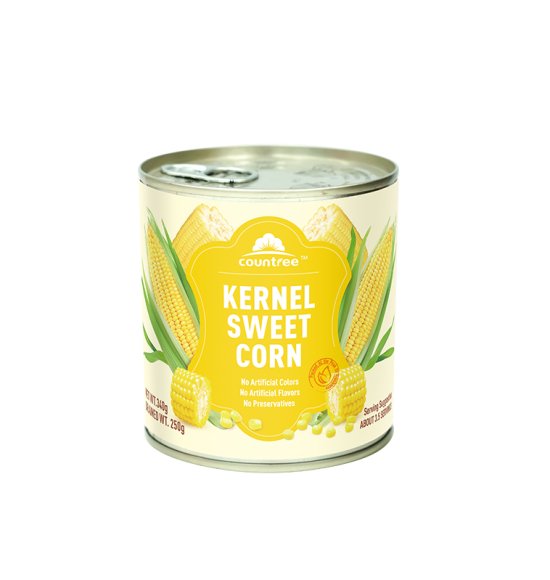Canned Sweet Corn