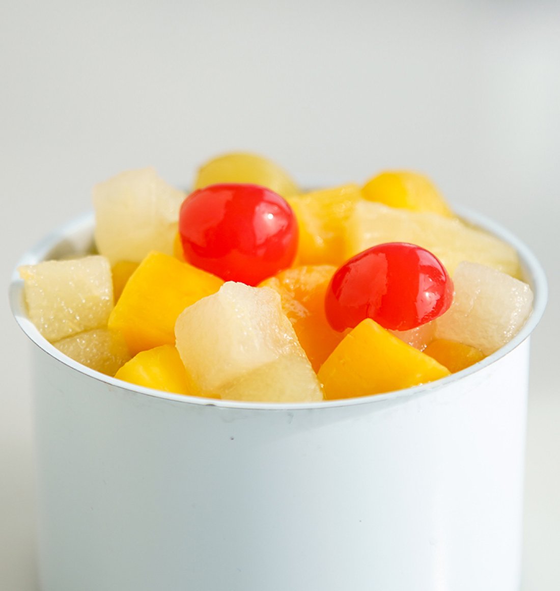 Bulk 15oz Fruit Cocktail Cans for Foodservice | Countree®️ Quality