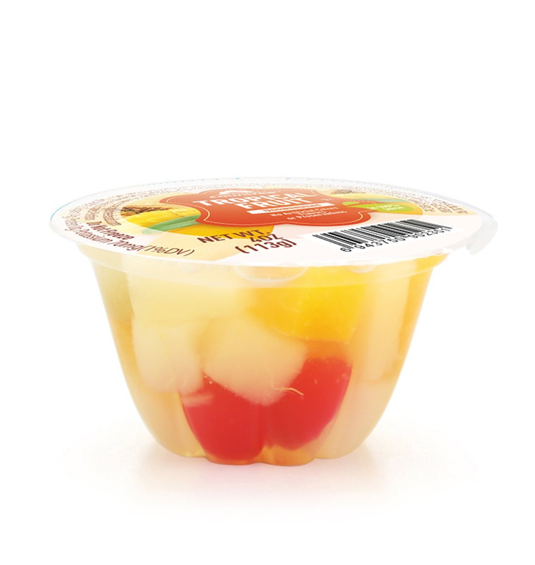 Adaptable Mixed Fruit Solutions in Cups for Food service - Countree®️ ...